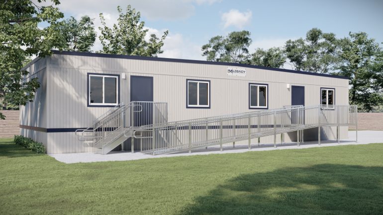 Modular Complex: Portable & Permanent Modular Complexes