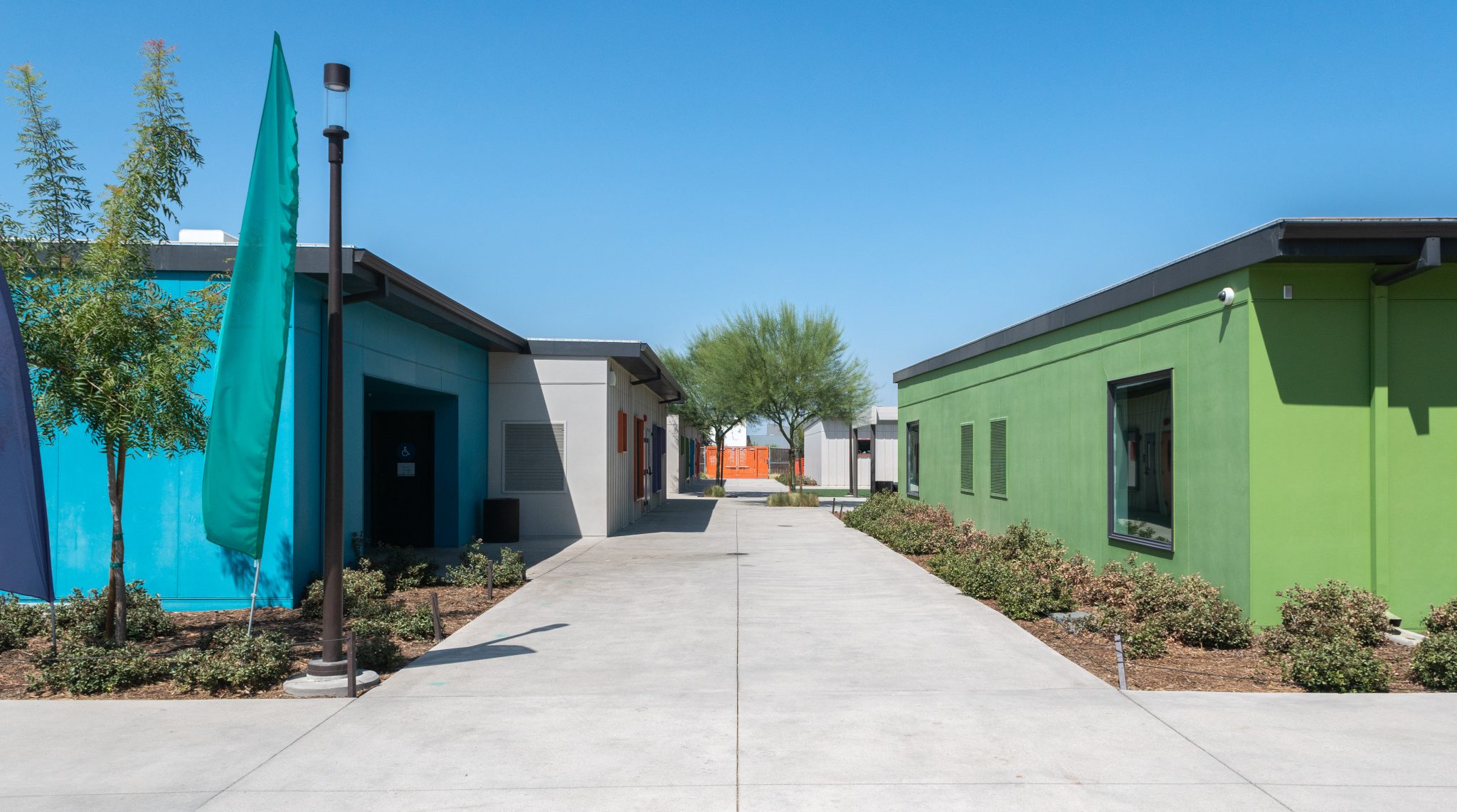 Portable Classrooms: Modular and Mobile School Buildings